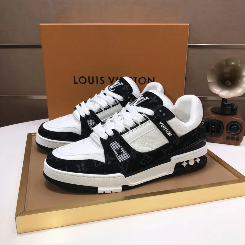 Perfect replica Louis Vuitton Trainer Sneaker