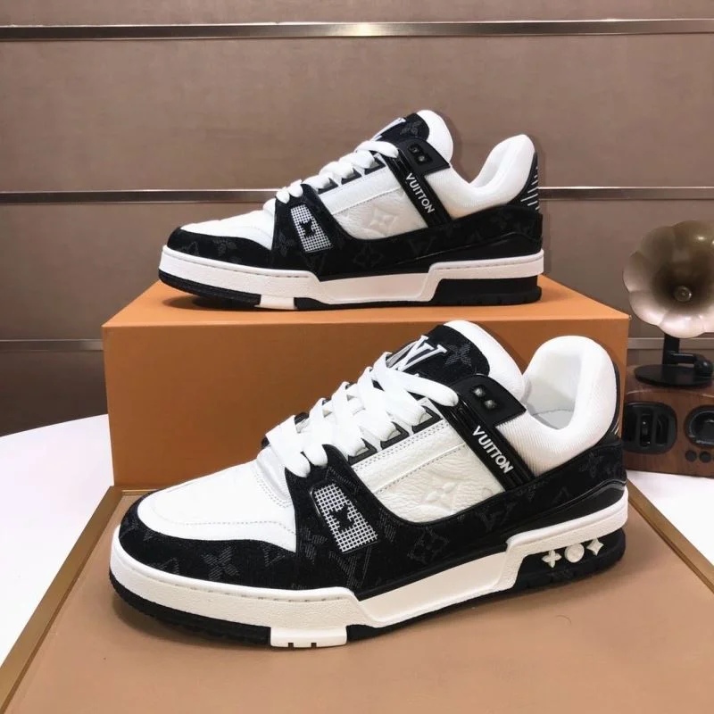 Perfect replica Louis Vuitton Trainer Sneaker