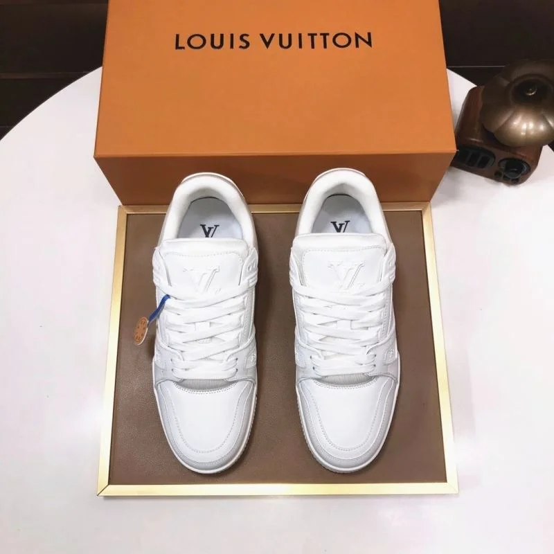 Louis Vuitton Trainer Sneaker