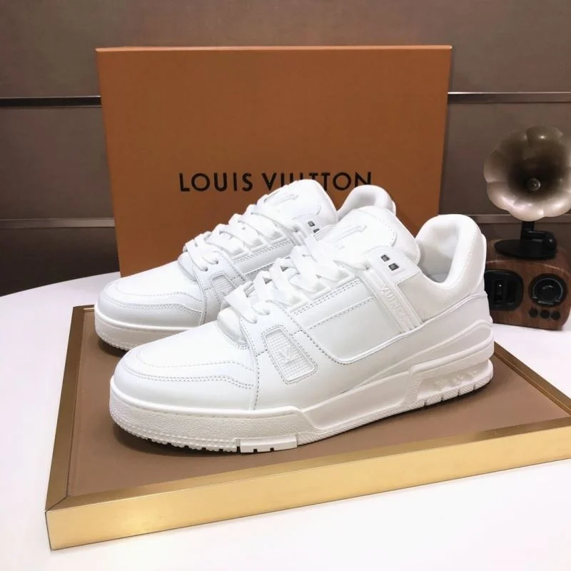 High accuracy Louis Vuitton Trainer Sneaker