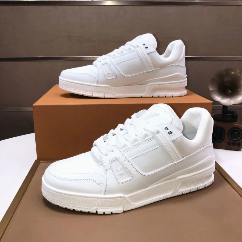 High accuracy Louis Vuitton Trainer Sneaker