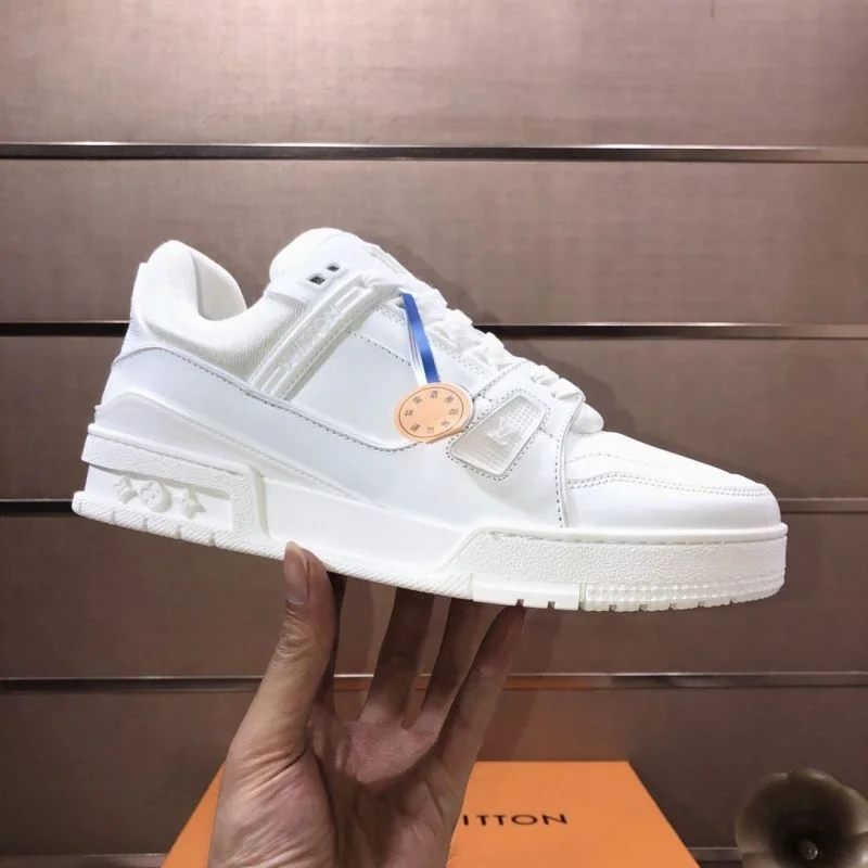 High accuracy Louis Vuitton Trainer Sneaker