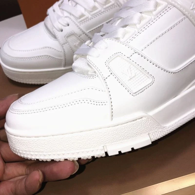 High accuracy Louis Vuitton Trainer Sneaker