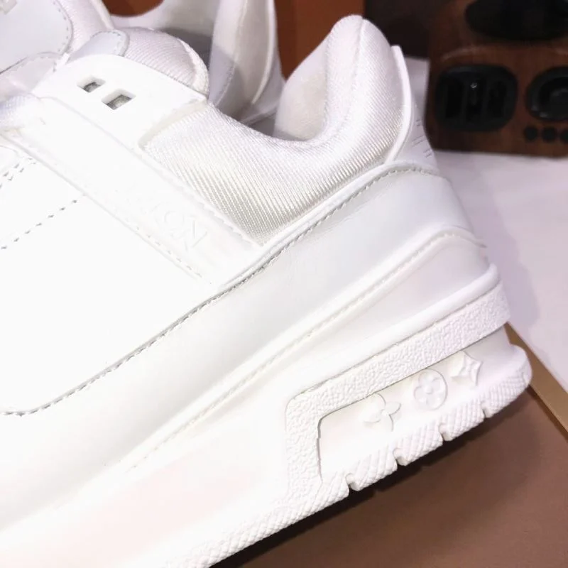 High accuracy Louis Vuitton Trainer Sneaker