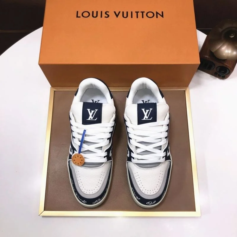 Louis Vuitton Trainer Sneaker