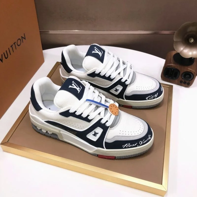 High accuracy Louis Vuitton Trainer Sneaker