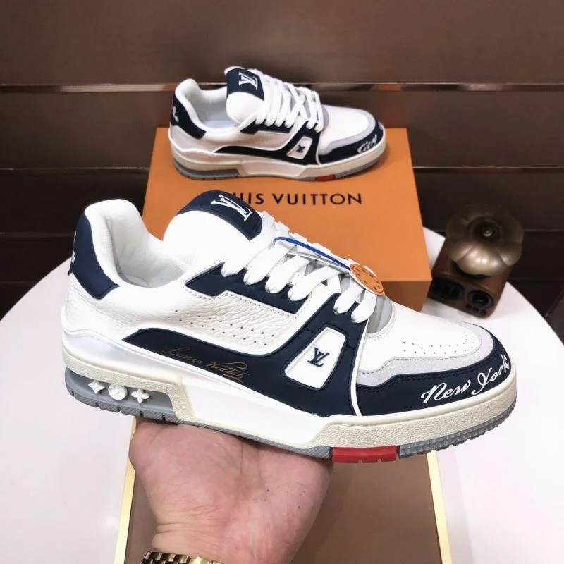 High accuracy Louis Vuitton Trainer Sneaker