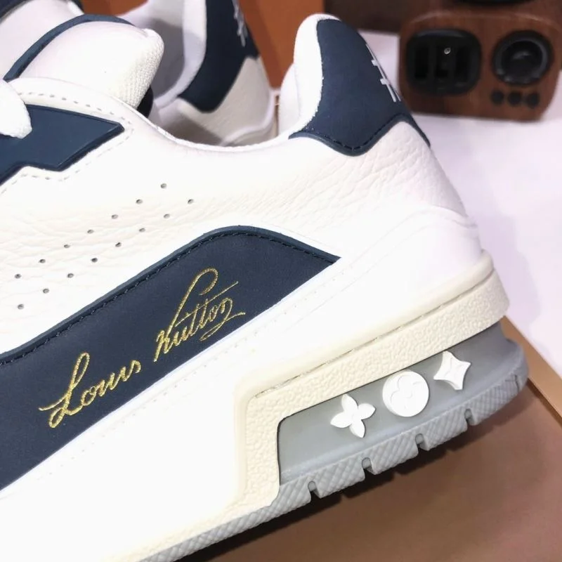 High accuracy Louis Vuitton Trainer Sneaker
