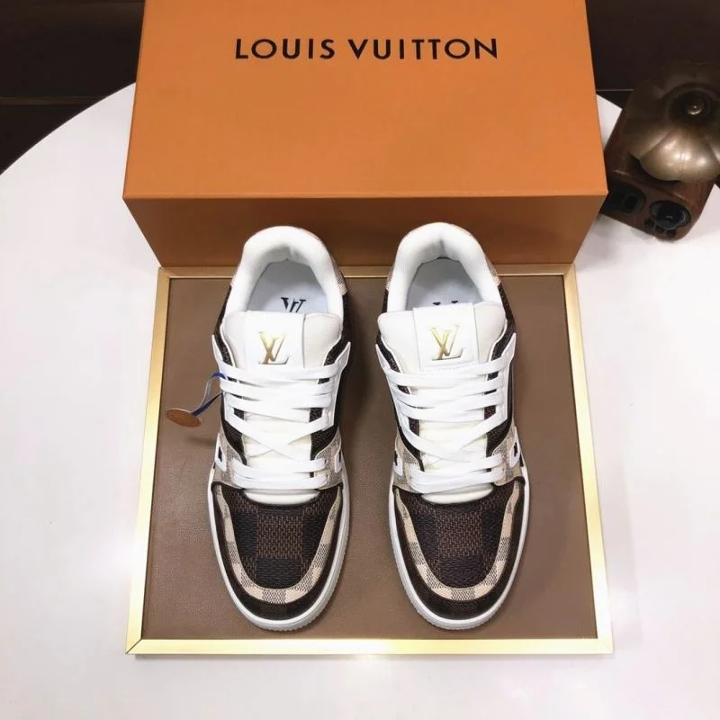 Louis Vuitton Trainer Sneaker