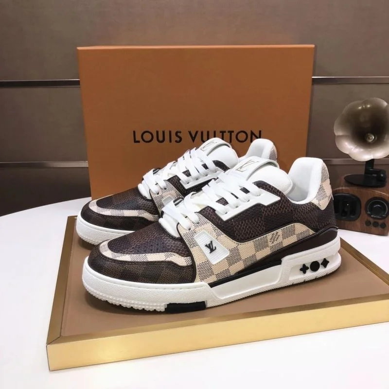 Affordable Louis Vuitton Trainer Sneaker