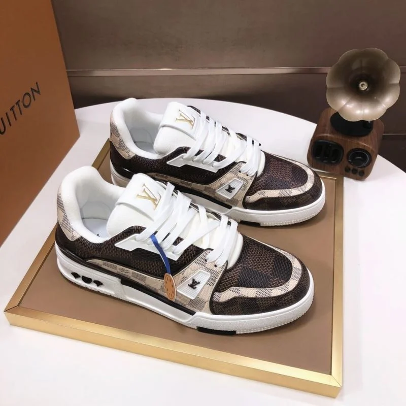 Affordable Louis Vuitton Trainer Sneaker