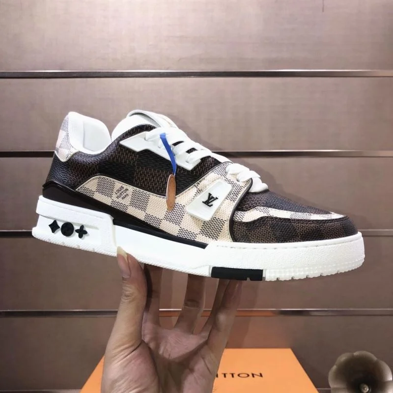 Affordable Louis Vuitton Trainer Sneaker