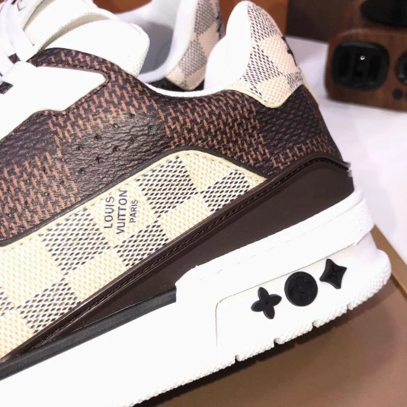 Affordable Louis Vuitton Trainer Sneaker