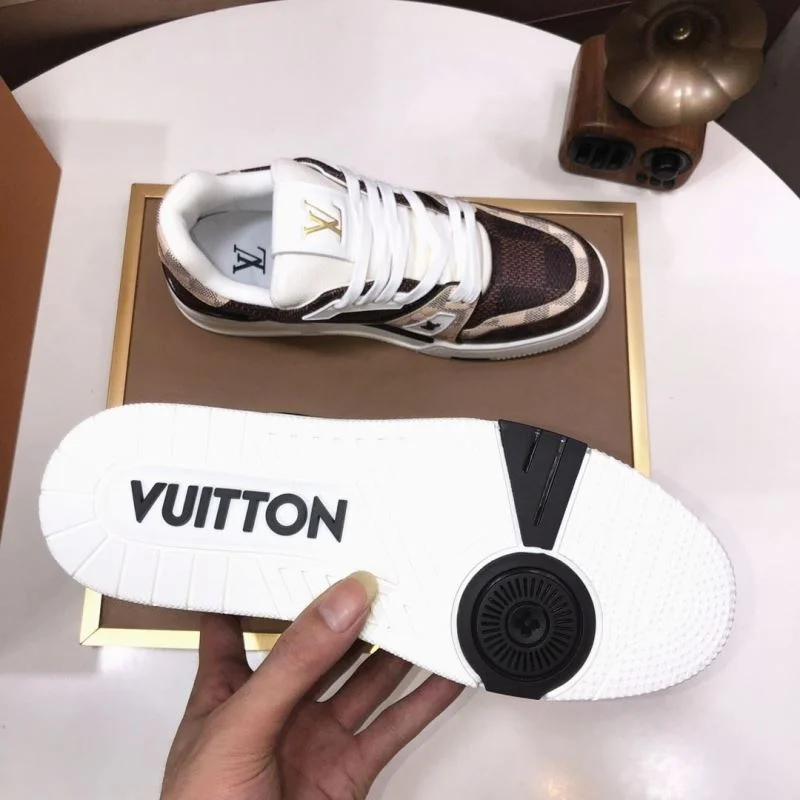 Affordable Louis Vuitton Trainer Sneaker