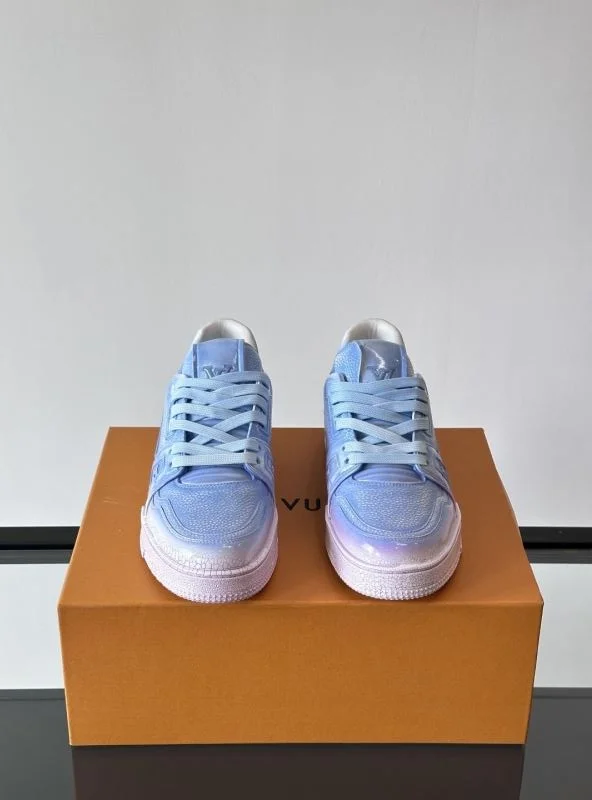 Precise copy Louis Vuitton Trainer Sneaker