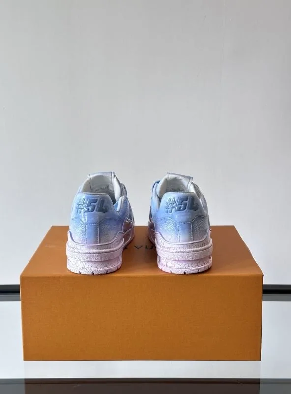 Precise copy Louis Vuitton Trainer Sneaker