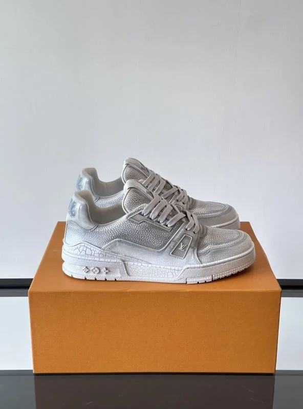 Louis Vuitton Trainer Sneaker