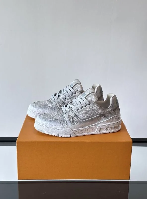 Top mirror Louis Vuitton Trainer Sneaker