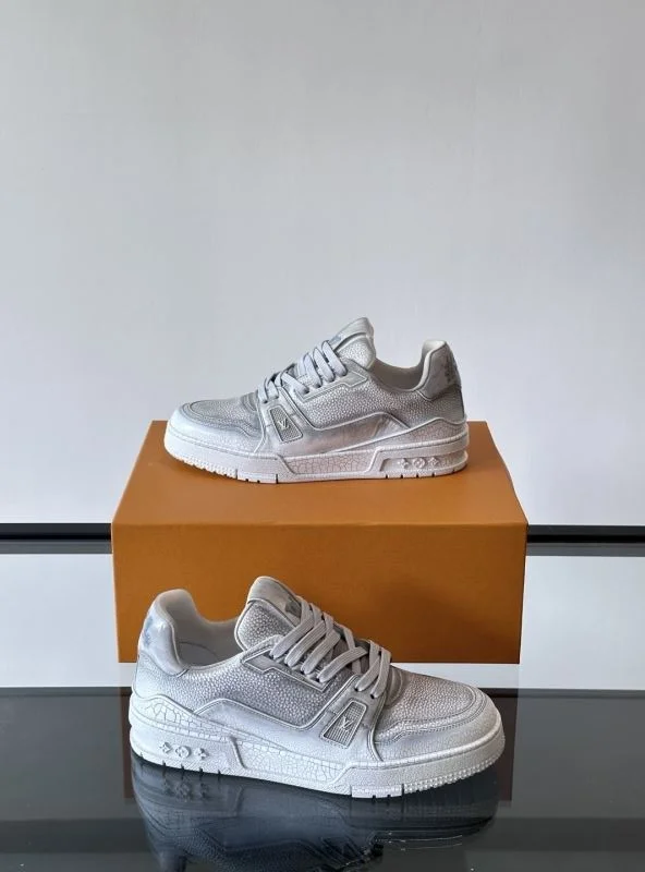 Top mirror Louis Vuitton Trainer Sneaker
