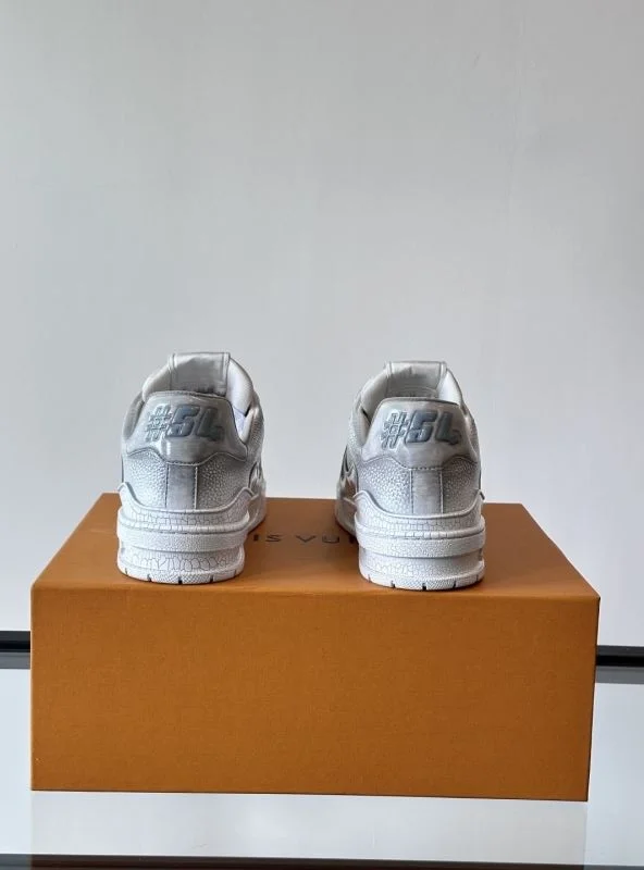 Top mirror Louis Vuitton Trainer Sneaker