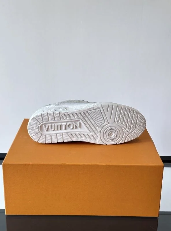 Top mirror Louis Vuitton Trainer Sneaker
