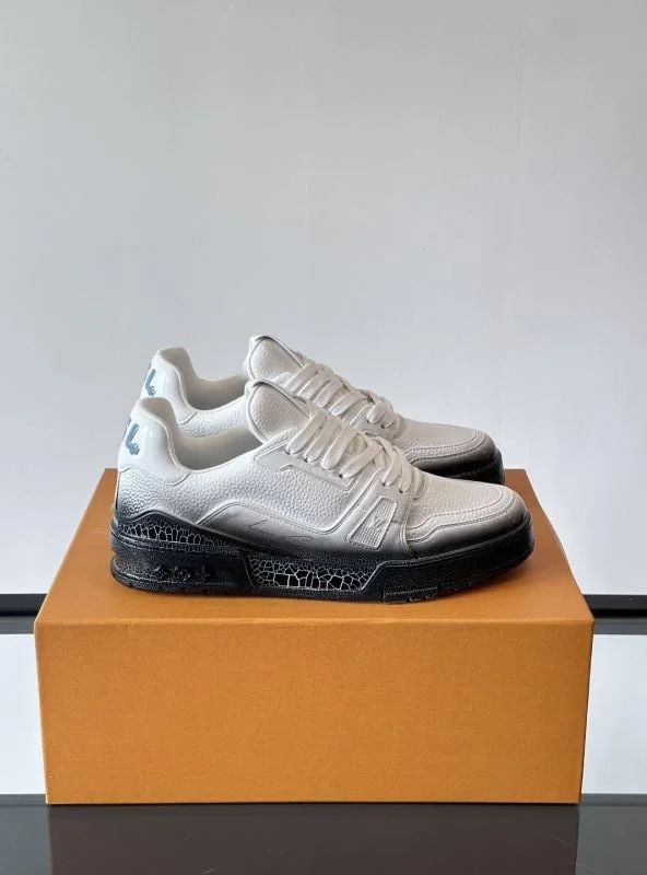 Louis Vuitton Trainer Sneaker