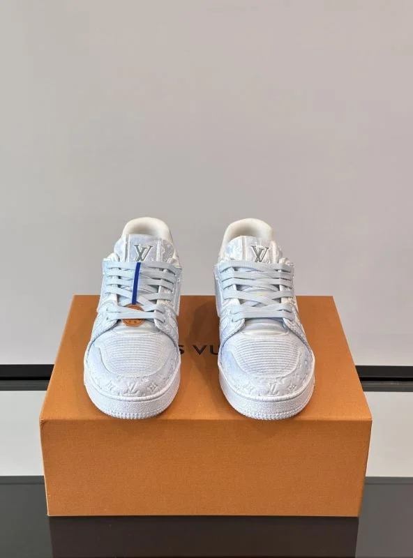 Economical Louis Vuitton Trainer Sneaker