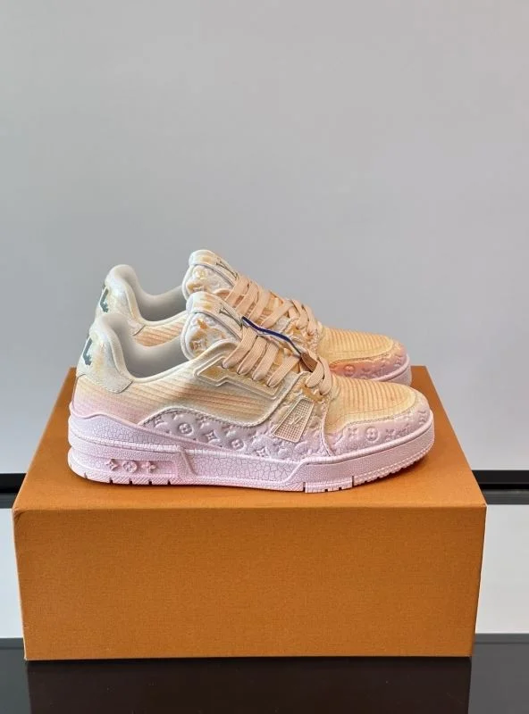 Louis Vuitton Trainer Sneaker