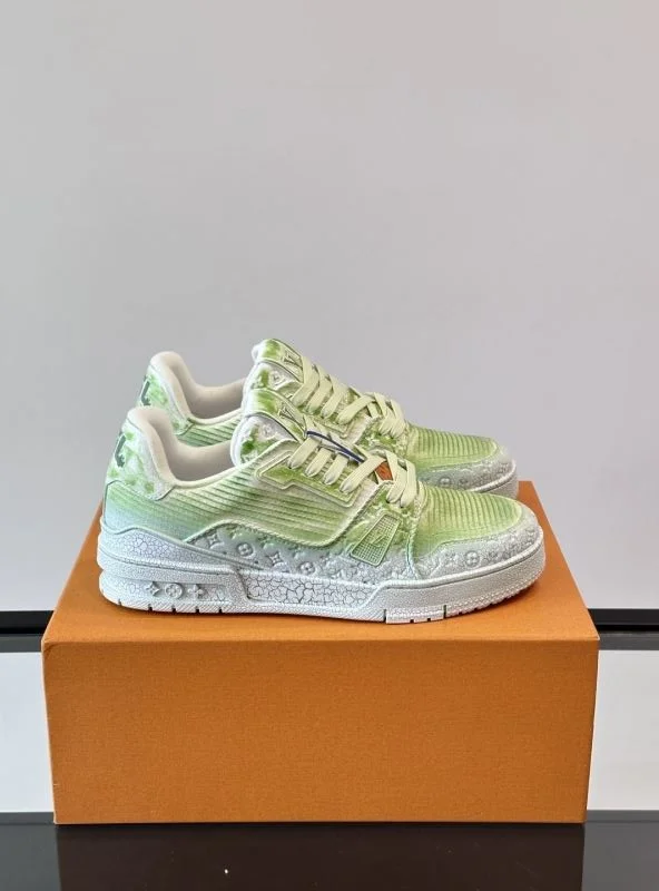 Louis Vuitton Trainer Sneaker
