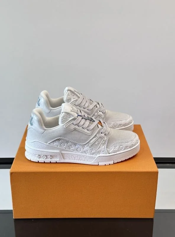 Louis Vuitton Trainer Sneaker