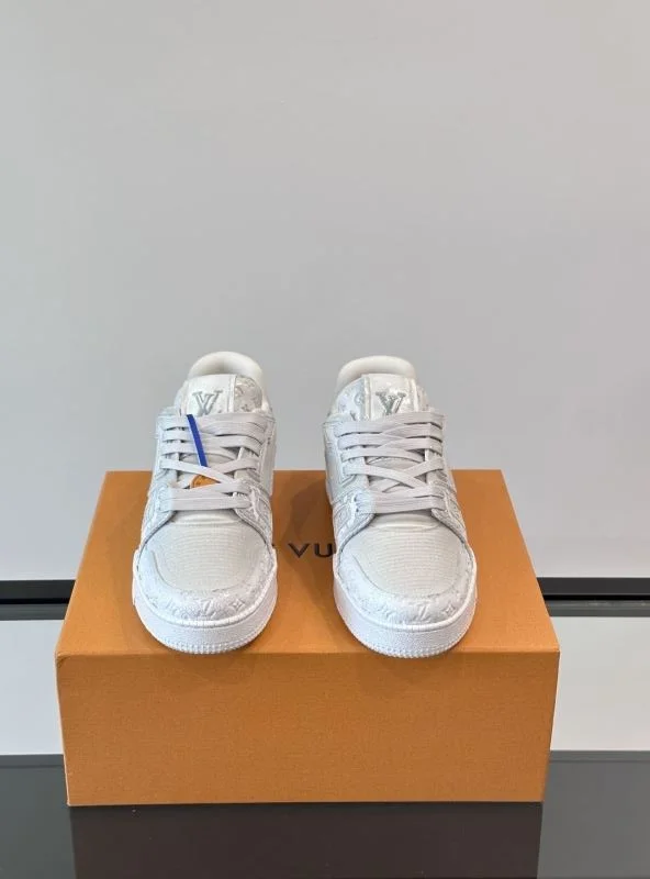 Factory-made Louis Vuitton Trainer Sneaker