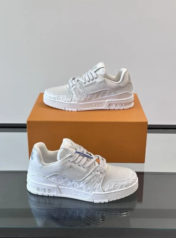 Factory-made Louis Vuitton Trainer Sneaker