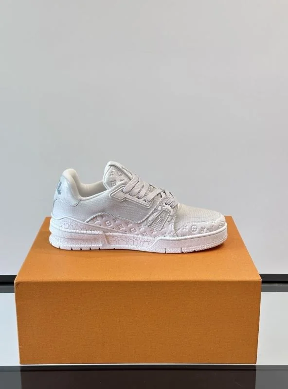 Factory-made Louis Vuitton Trainer Sneaker
