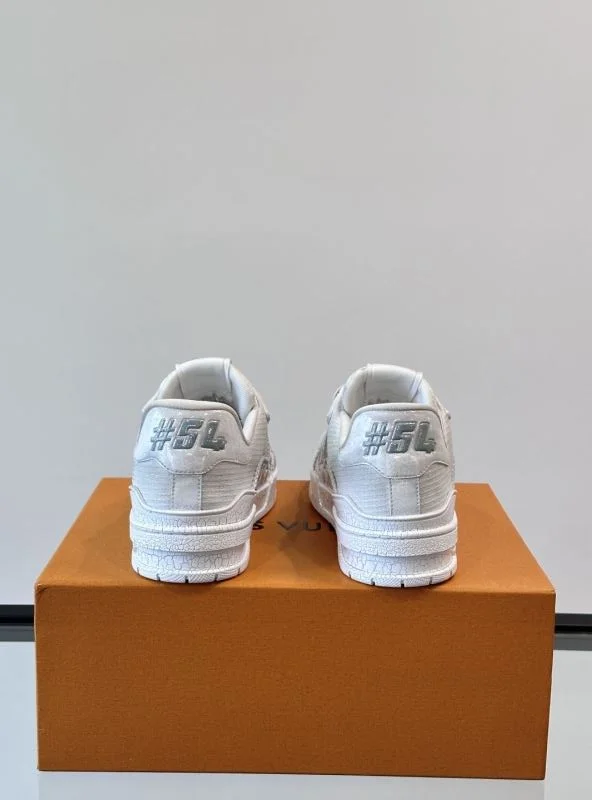 Factory-made Louis Vuitton Trainer Sneaker