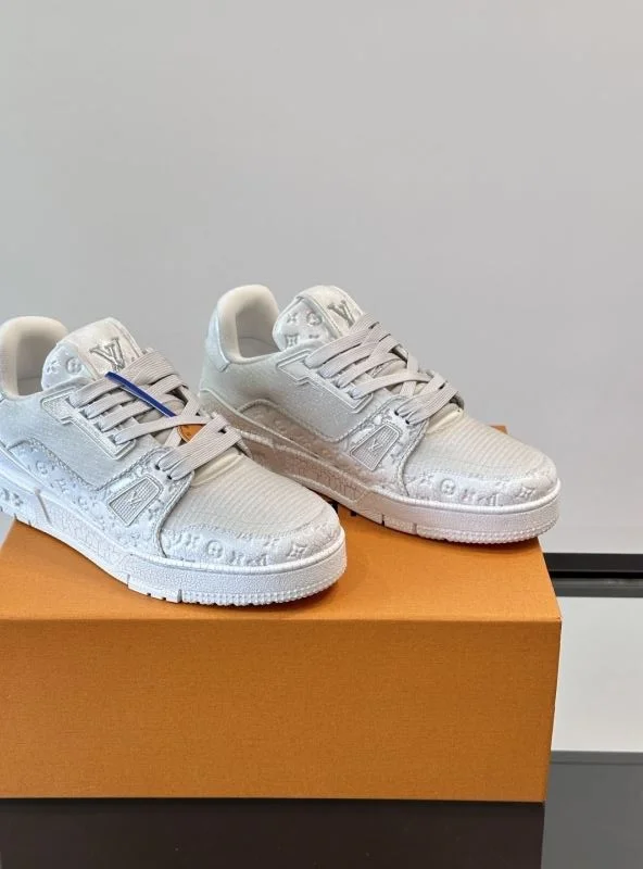 Factory-made Louis Vuitton Trainer Sneaker