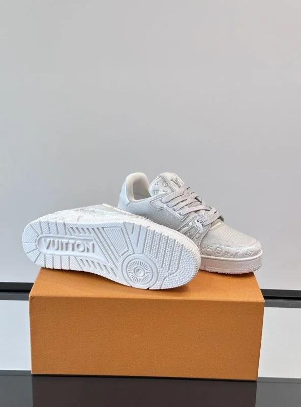 Factory-made Louis Vuitton Trainer Sneaker
