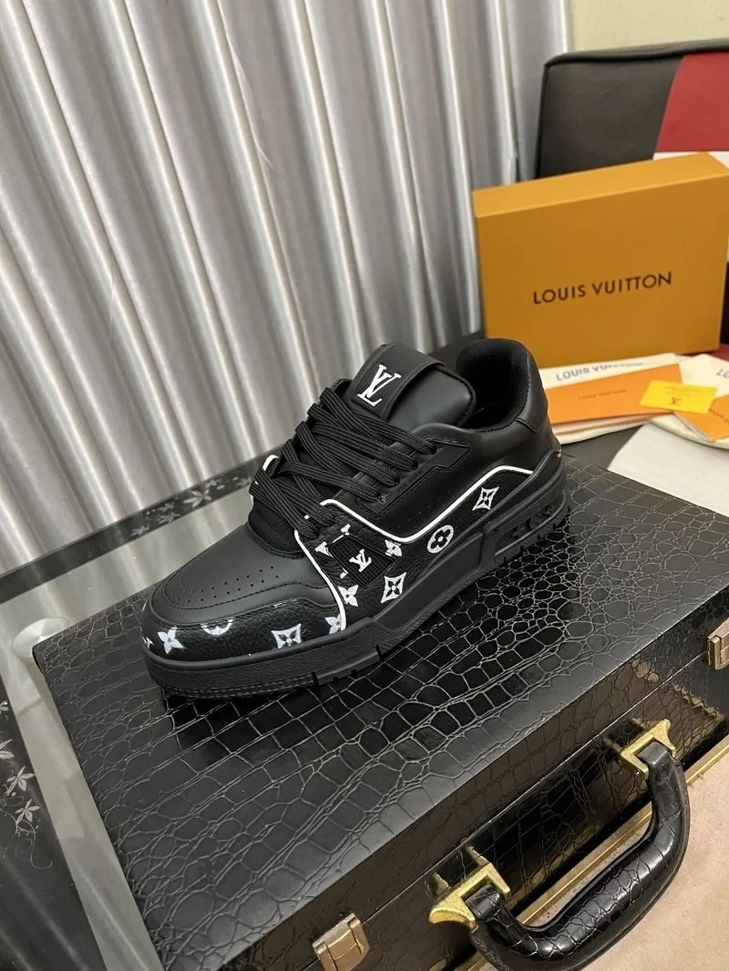 Louis Vuitton Trainer Sneaker