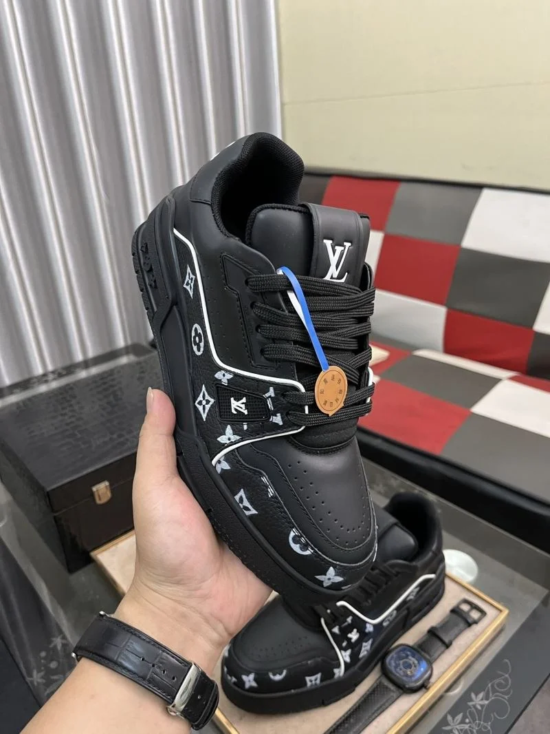 1:1 copy Louis Vuitton Trainer Sneaker