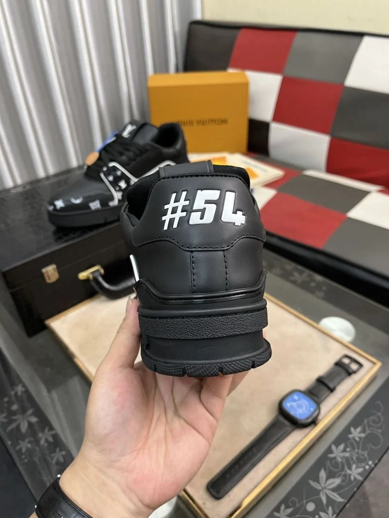 1:1 copy Louis Vuitton Trainer Sneaker
