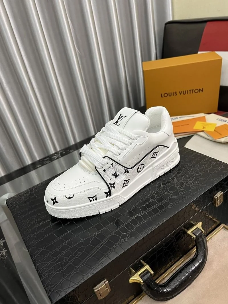 Louis Vuitton Trainer Sneaker