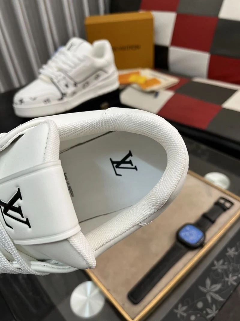 Genuine Louis Vuitton Trainer Sneaker