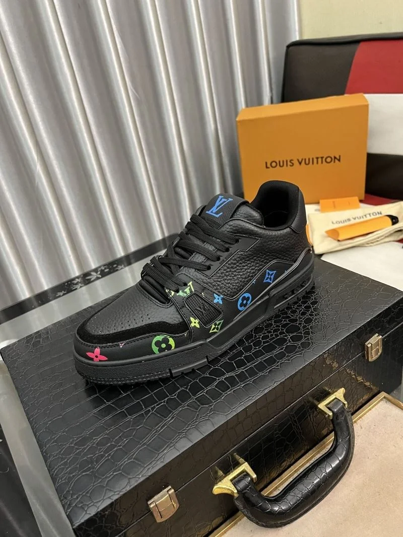 Louis Vuitton Trainer Sneaker