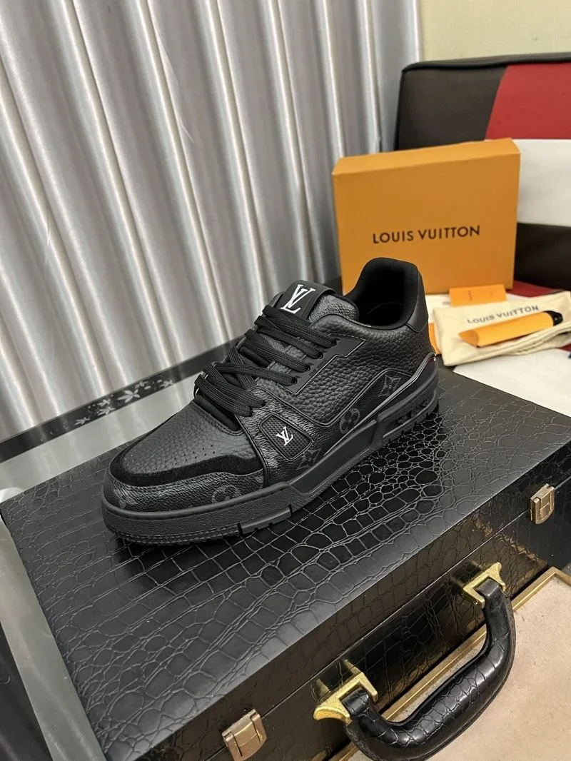 Louis Vuitton Trainer Sneaker