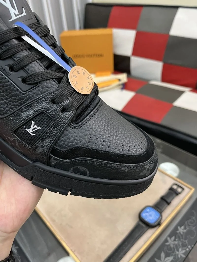 Factory-made Louis Vuitton Trainer Sneaker