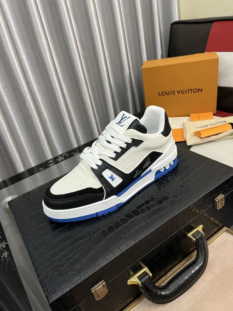 Louis Vuitton Trainer Sneaker