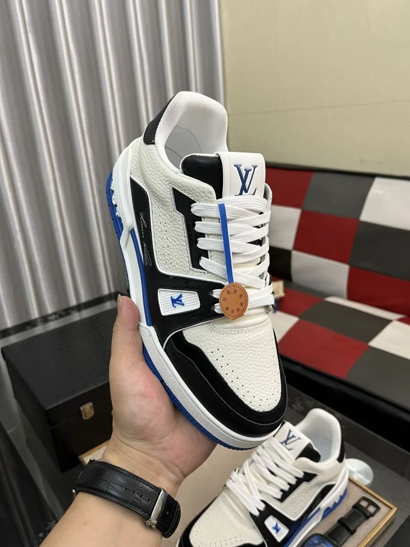 Factory-made Louis Vuitton Trainer Sneaker