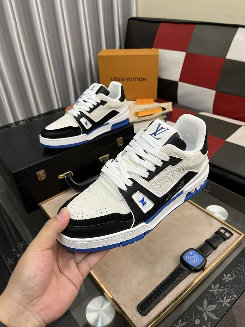 Factory-made Louis Vuitton Trainer Sneaker
