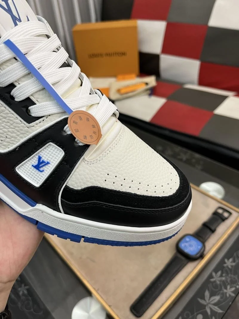 Factory-made Louis Vuitton Trainer Sneaker