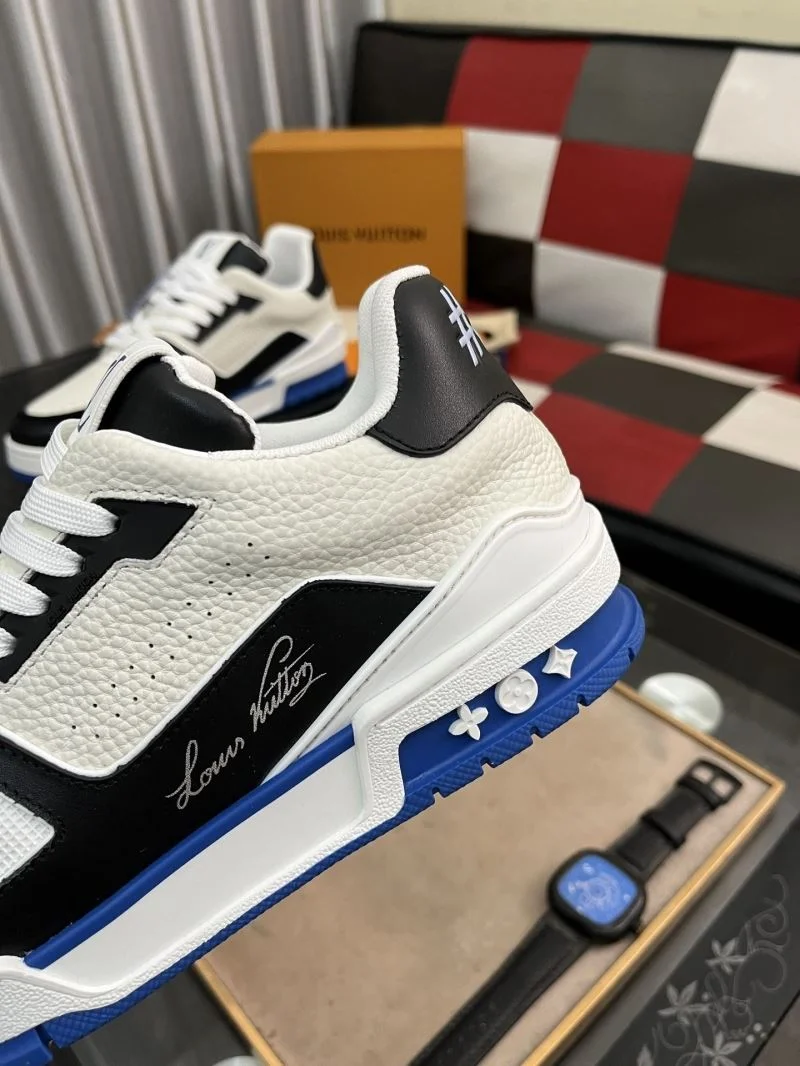 Factory-made Louis Vuitton Trainer Sneaker