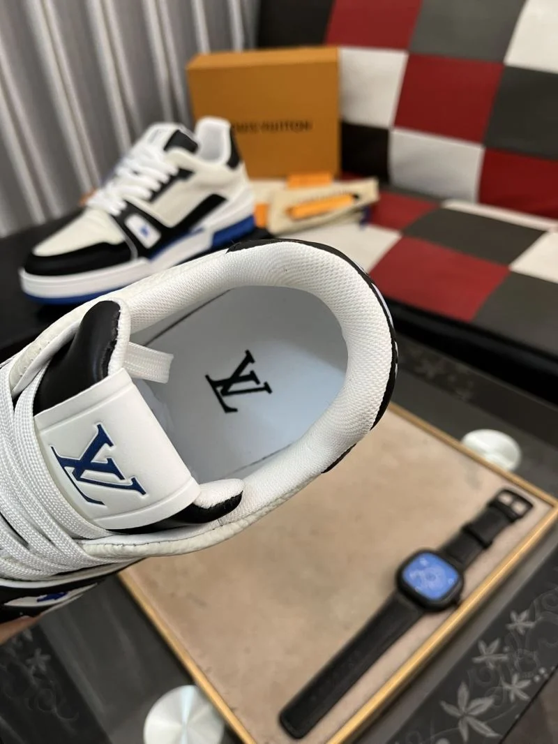 Factory-made Louis Vuitton Trainer Sneaker